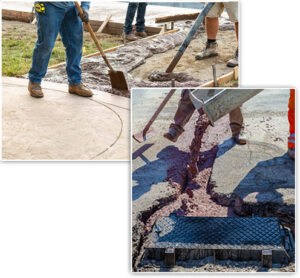 Color Matching - Quality-Crete